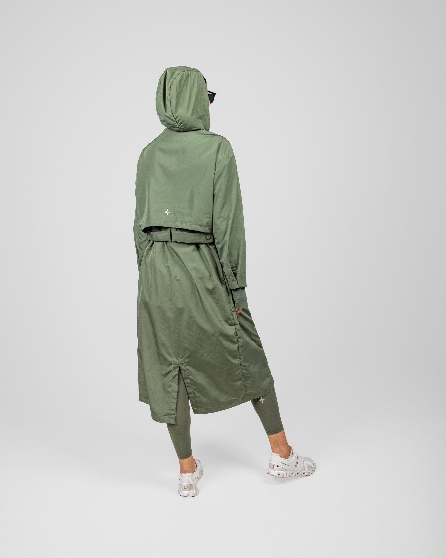 MAK Light Parka: Lightweight, Breathable & Versatile Outerwear | QYNDA