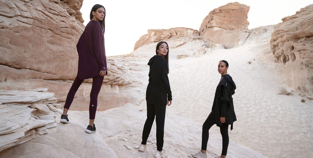 Premium Modest Activewear for Women | Modest Workout Clothes